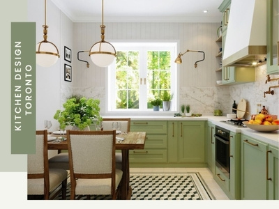 Kitchen Renovation Cost Toronto By Michael Tsimidis On Dribbble