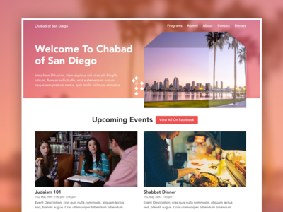 Chabad designs, themes, templates and downloadable graphic elements on ...