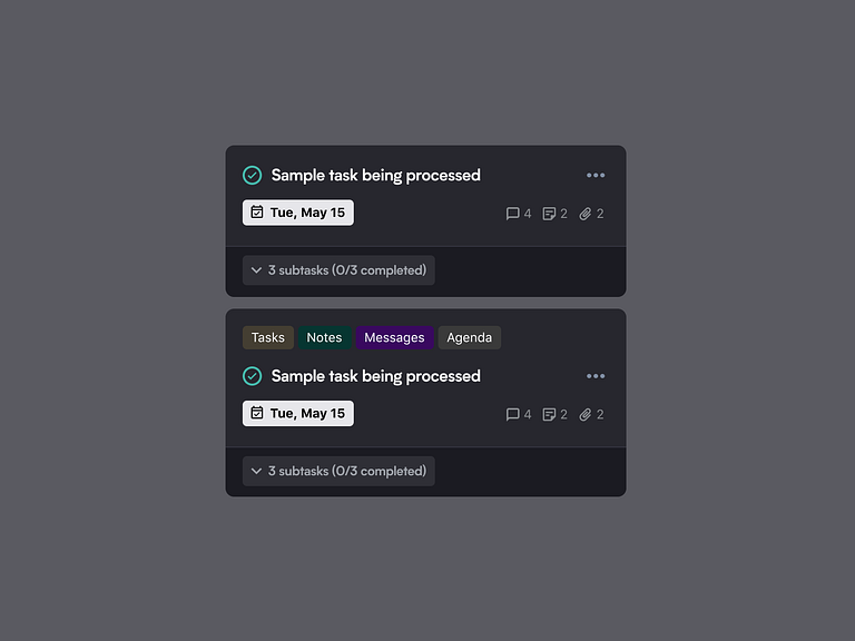 Employee Engagement Software by Tom Koszyk on Dribbble
