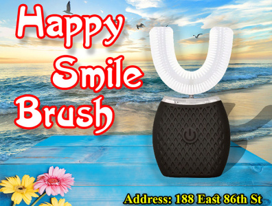 Happy by James on Dribbble