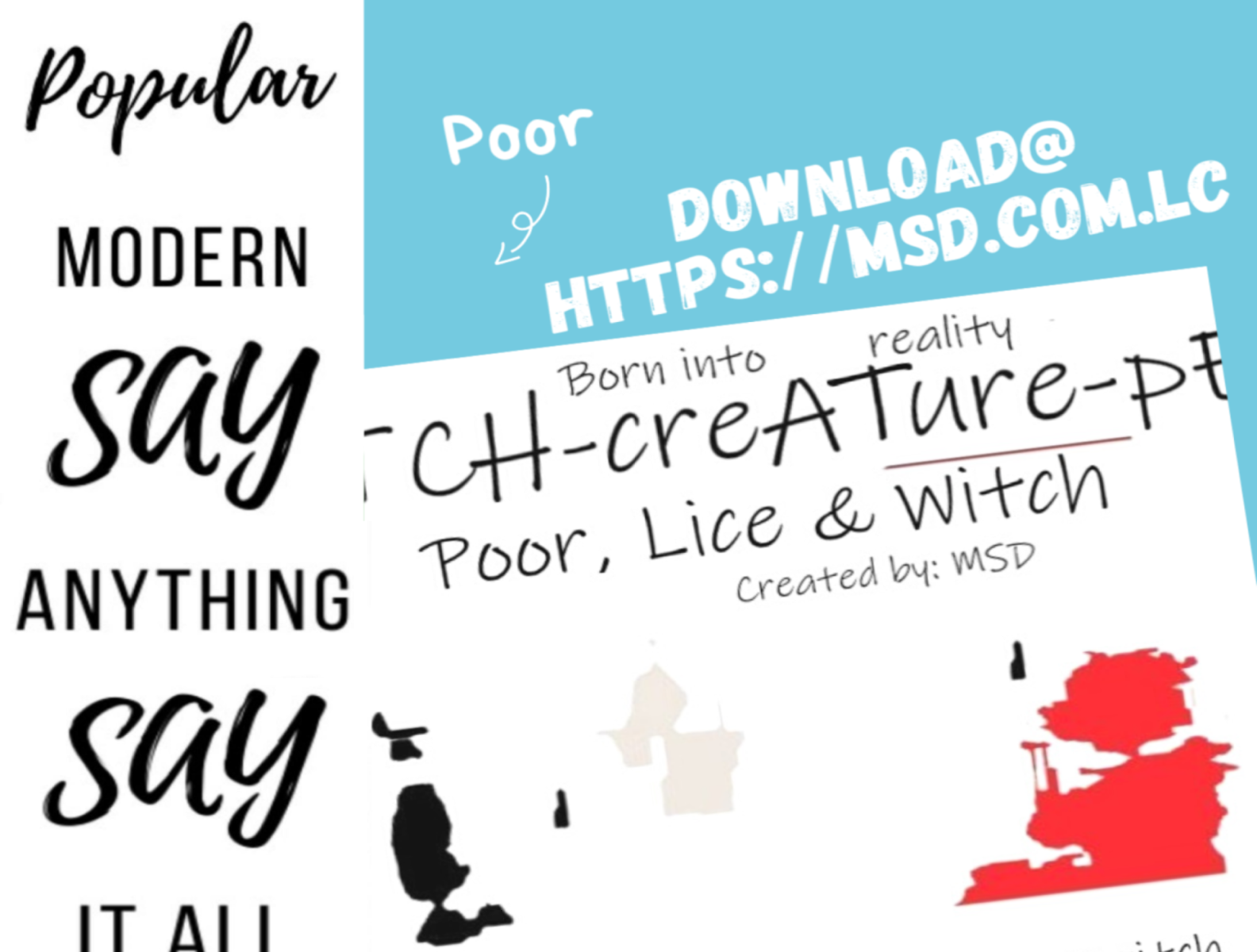 Advertising slogans and cartoon characters by DILIGENCE WORKS on Dribbble