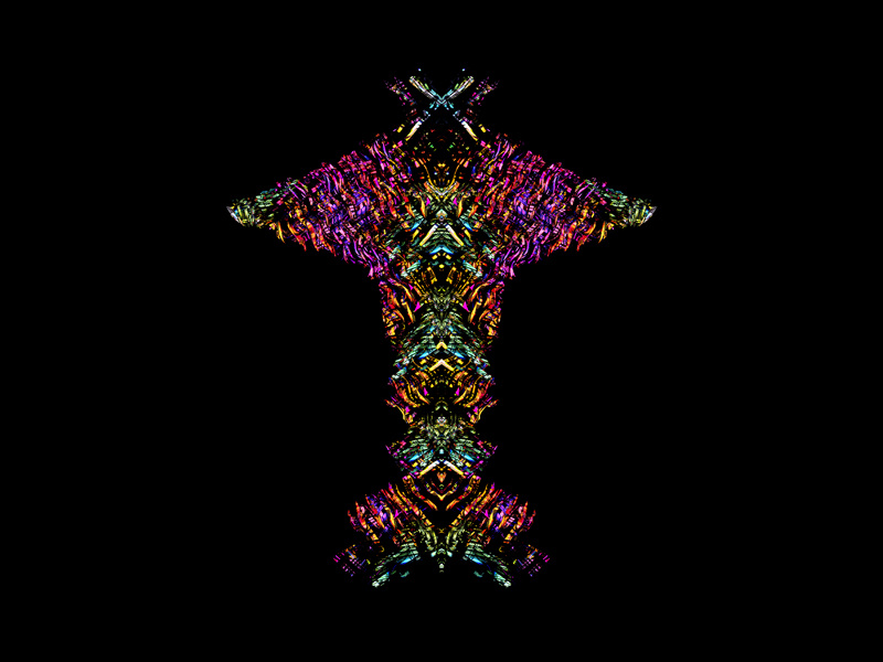 "Moth" Album Artwork by Justin Bellefontaine on Dribbble