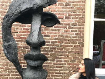 Rupika Chopra - “FUR” The heat is on! by Rupika Chopra on Dribbble