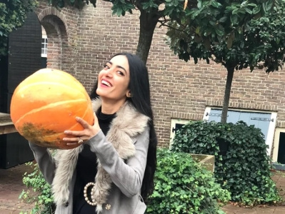 Rupika Chopra - “FUR” The heat is on! by Rupika Chopra on Dribbble