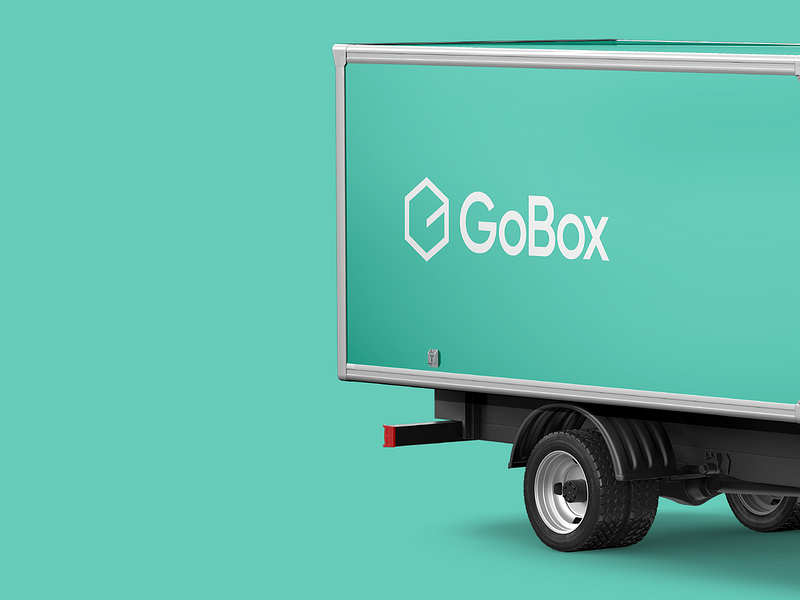GoBox by Damian Kidd on Dribbble