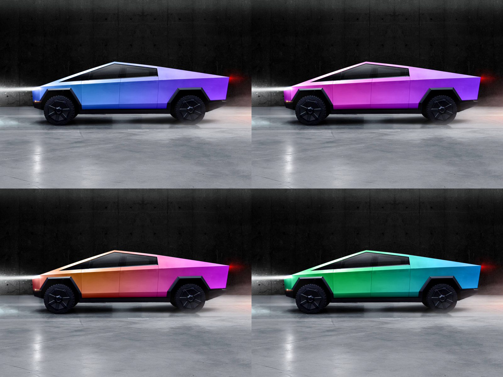 CYBERTRUCK by Damian Kidd on Dribbble