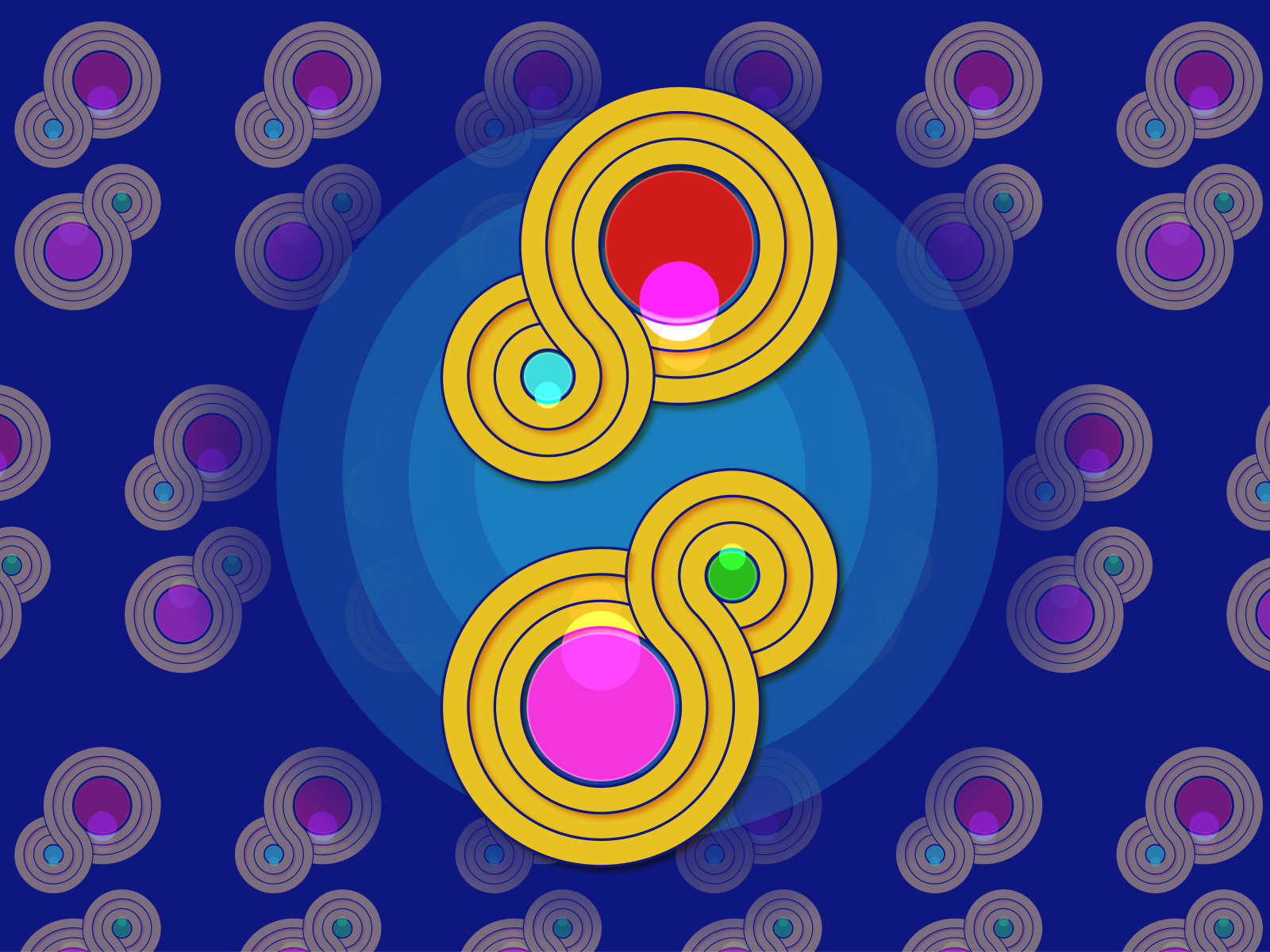 Loopy by Daniel Ball on Dribbble