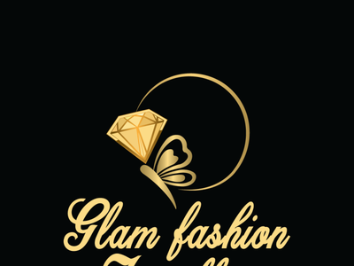 Glam fashion jewellery by Anik Elahi Biswas on Dribbble
