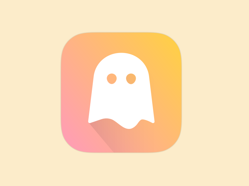 Ghostnote Final rendering by Thomas Petersen on Dribbble