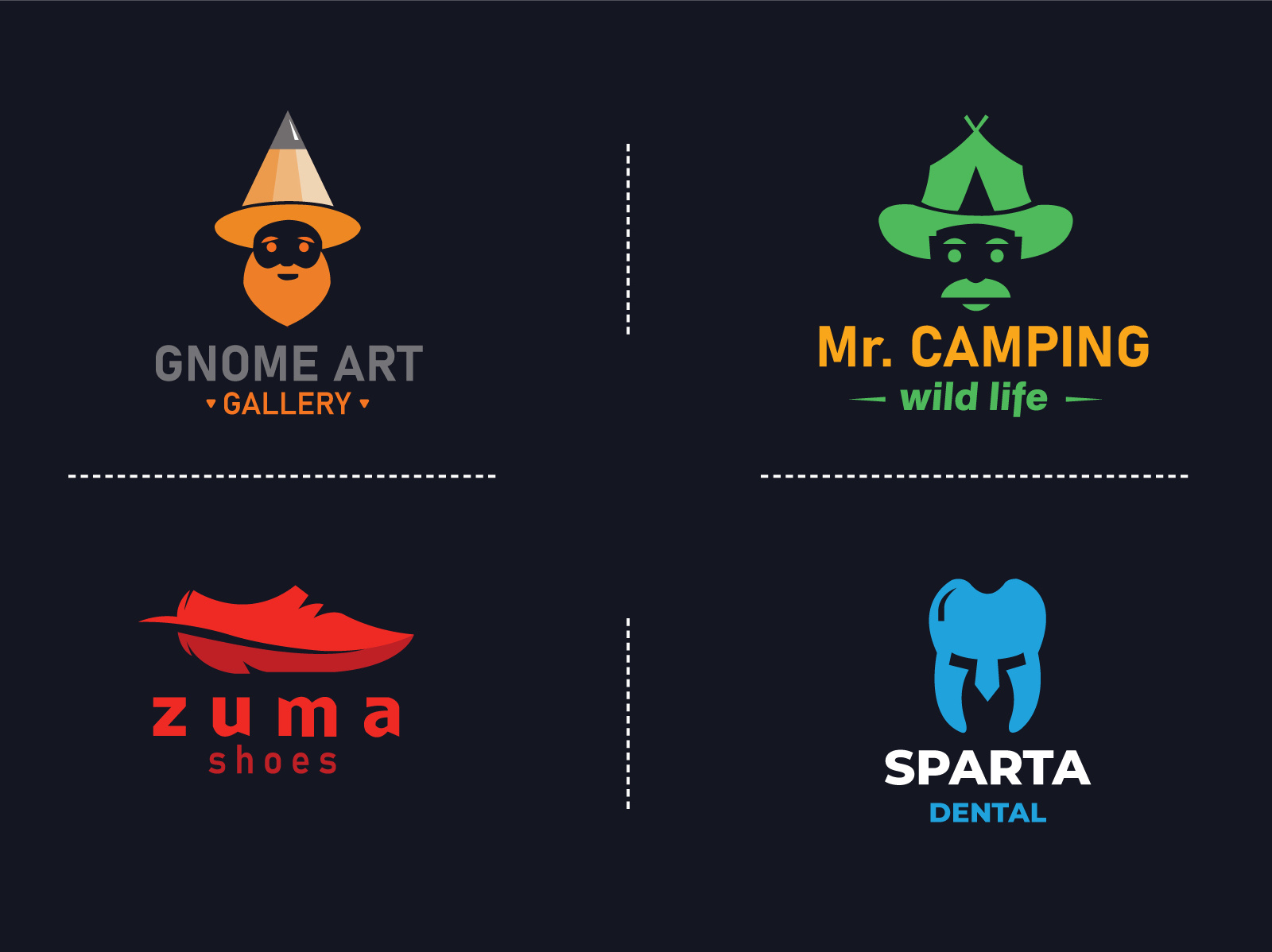 Logo Design by Partho Sharothi Roy on Dribbble