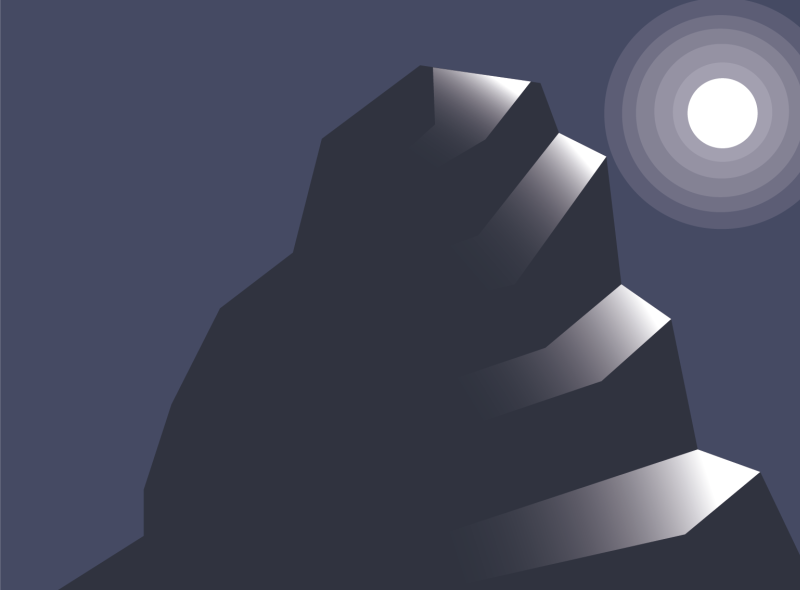 Illustration in Adobe Ilustrator by Abdukadir on Dribbble