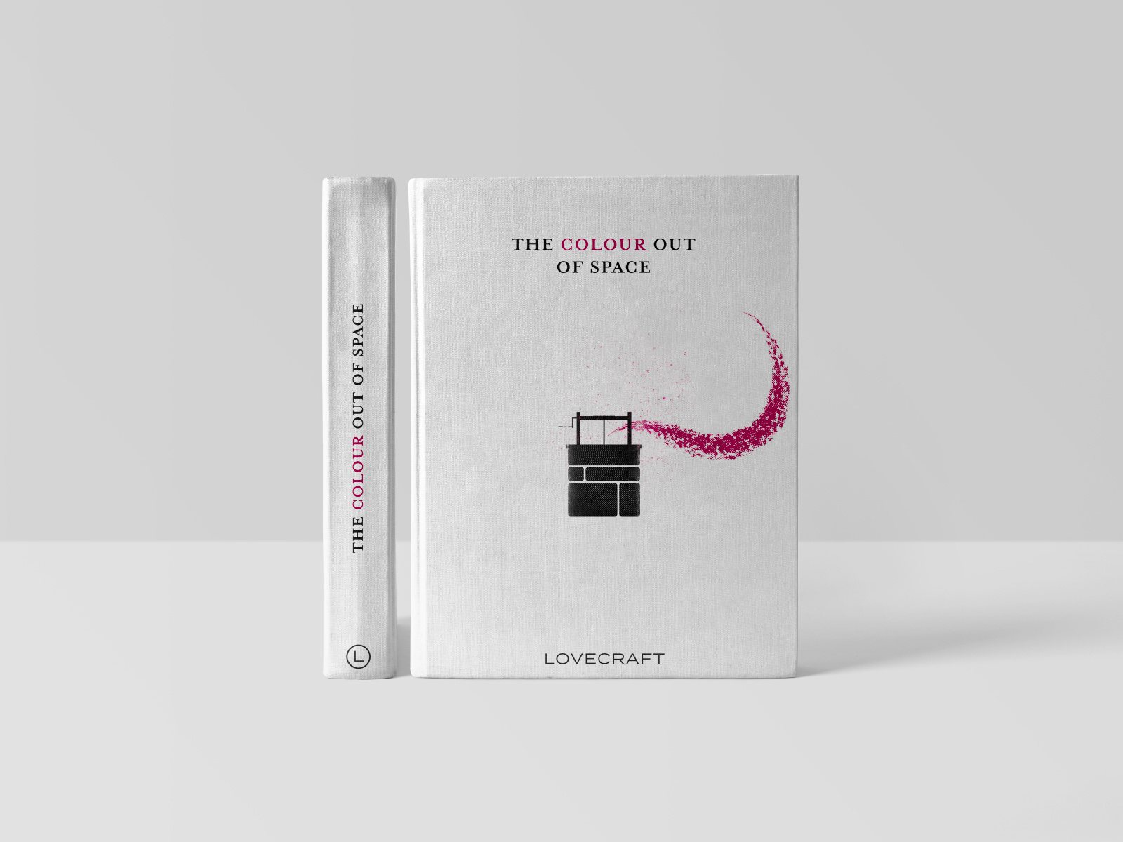 The Colour Out Of Space By Jimmy Henderson On Dribbble the-colour-out-of-space-by-jimmy-henderson-on-dribbble