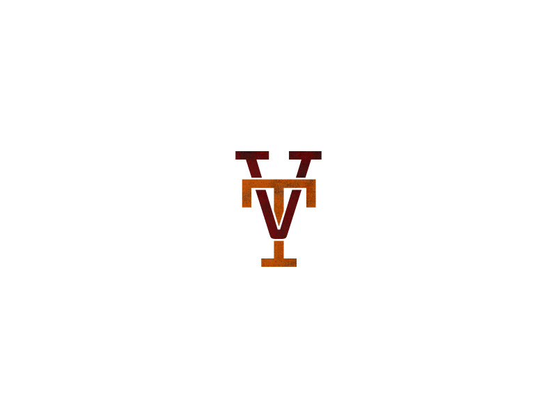 Virginia Tech Throwback Logo by Jimmy Henderson on Dribbble