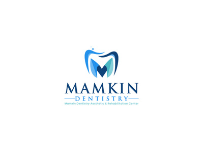 Mamkin Dentistry Logo by Sohan Ahmed on Dribbble