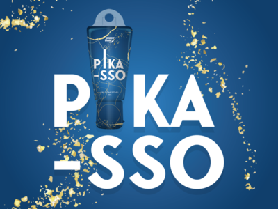 Packing Design | Pikasso by Alefe D'angelo on Dribbble