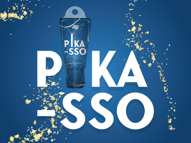 Packing Design | Pikasso by Alefe D'angelo on Dribbble