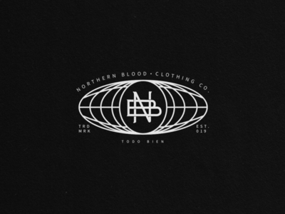 North Blood Co. by Rodrigo Osorio on Dribbble