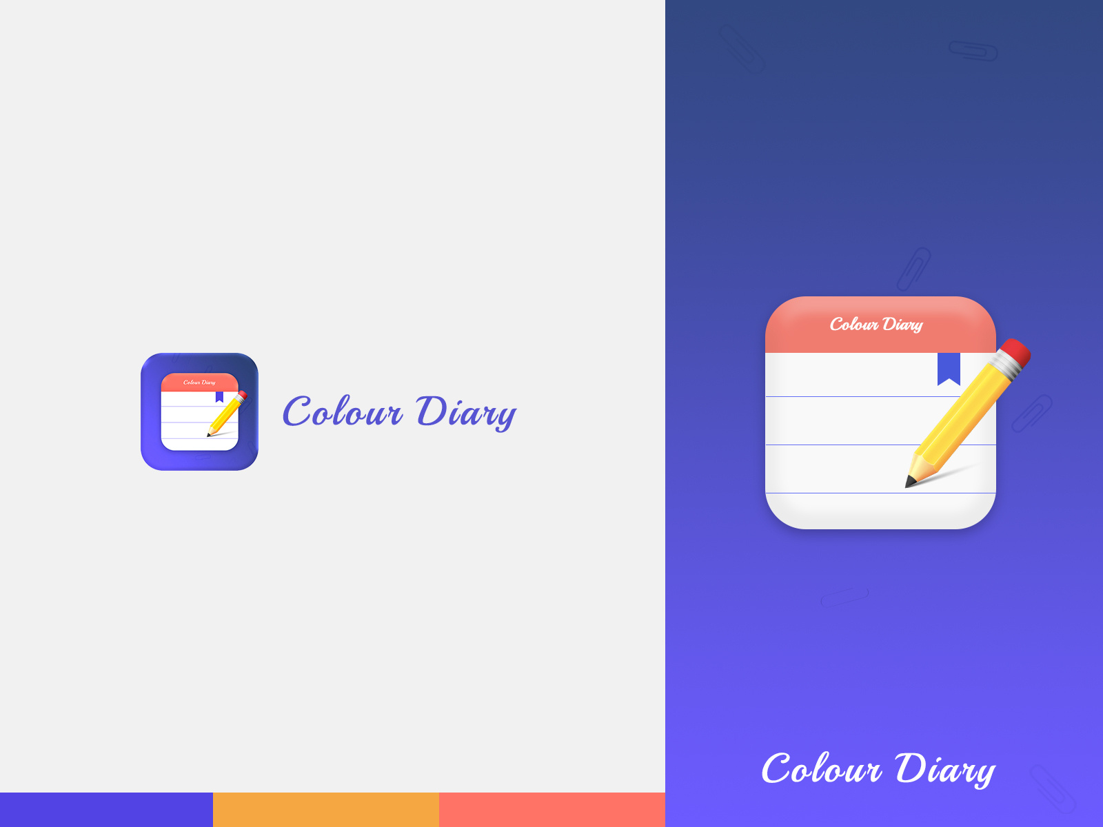 Logo design by Krishna on Dribbble