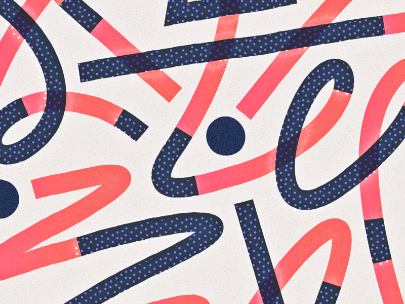 Two-tone Tony by Script & Seal on Dribbble
