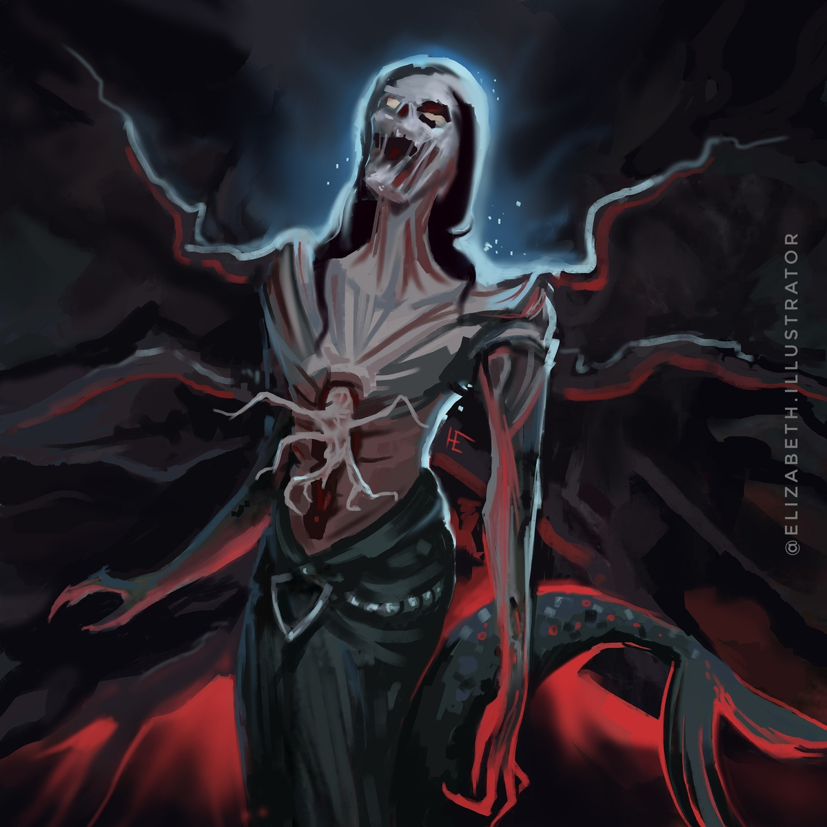 Zombie Mermaid Youtube