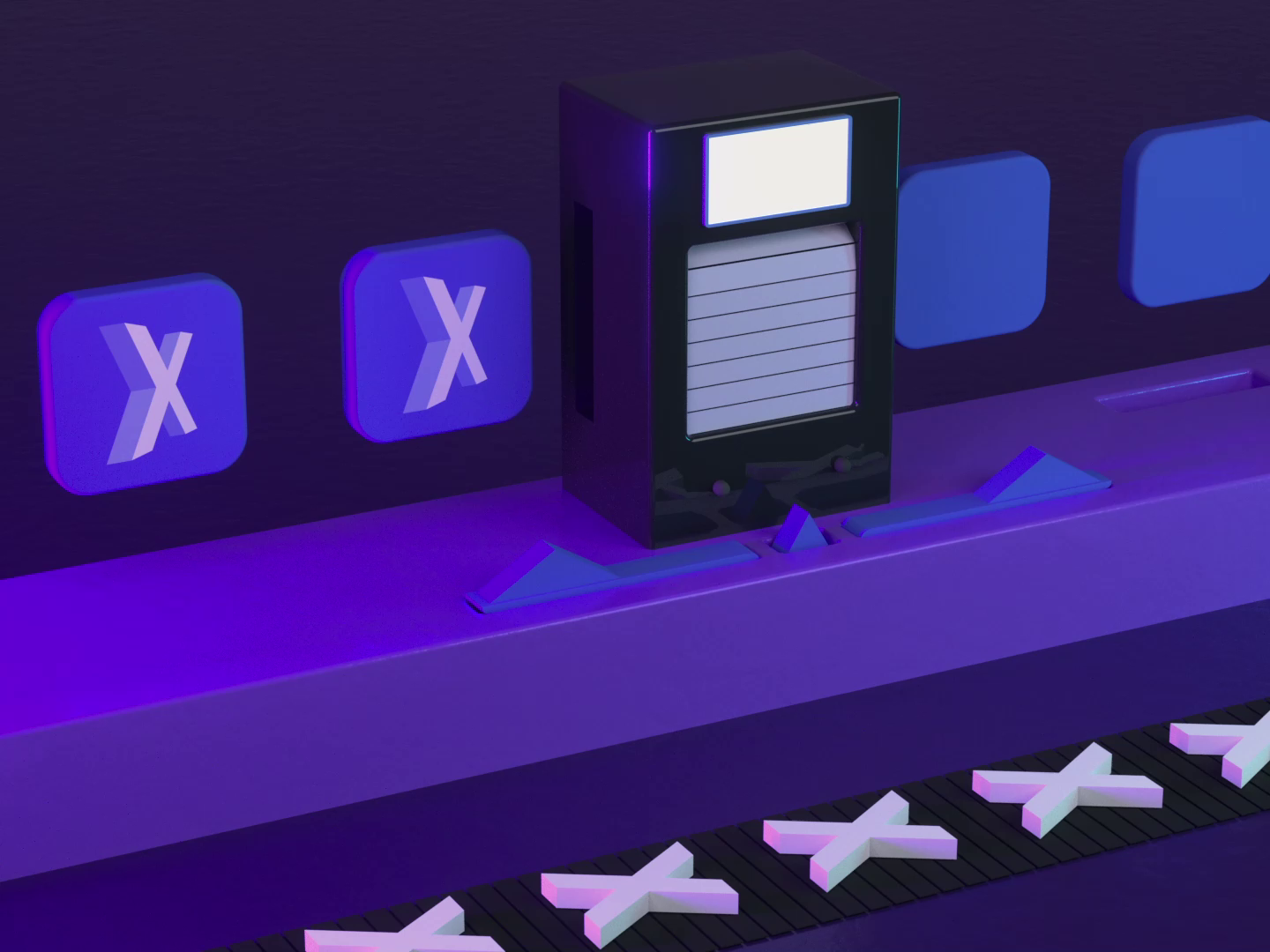 Logo Creator 3000 by Nik Susnjara for ConvrtX on Dribbble