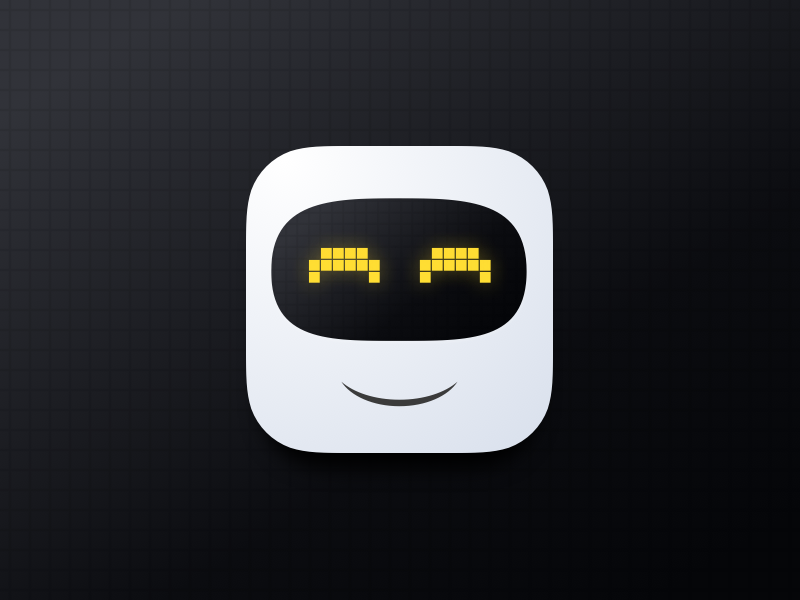 Funnybot by Ivan Emelushkin on Dribbble