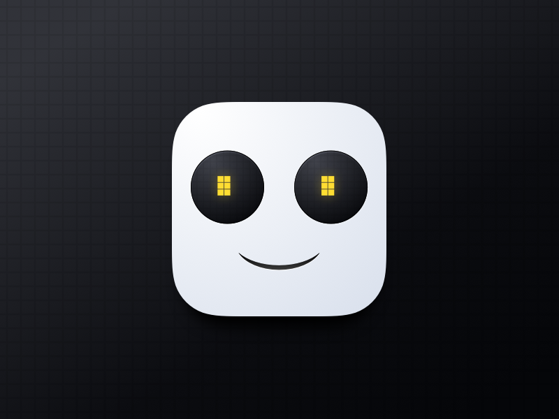 Cutebot by Ivan Emelushkin on Dribbble