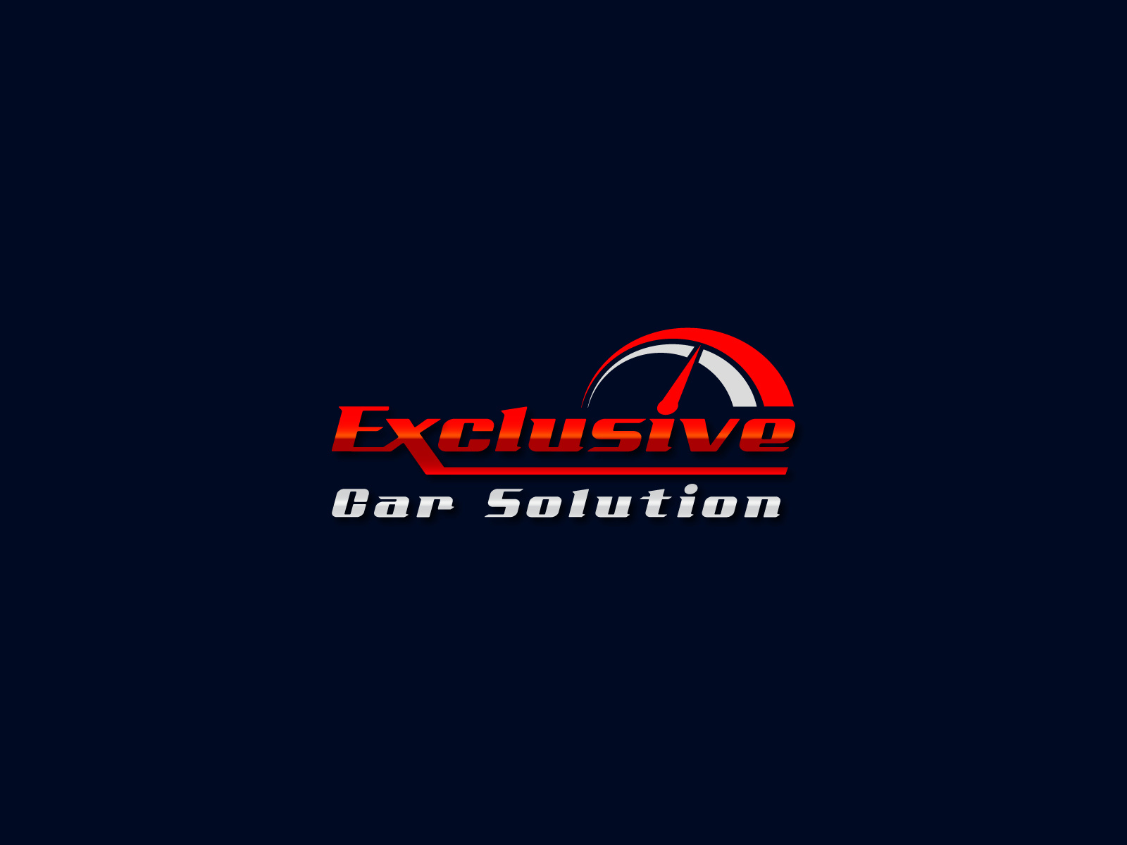 Exclusive Car Solution | Car Care | Car Repair Logo by Md Abdul Hakim ...