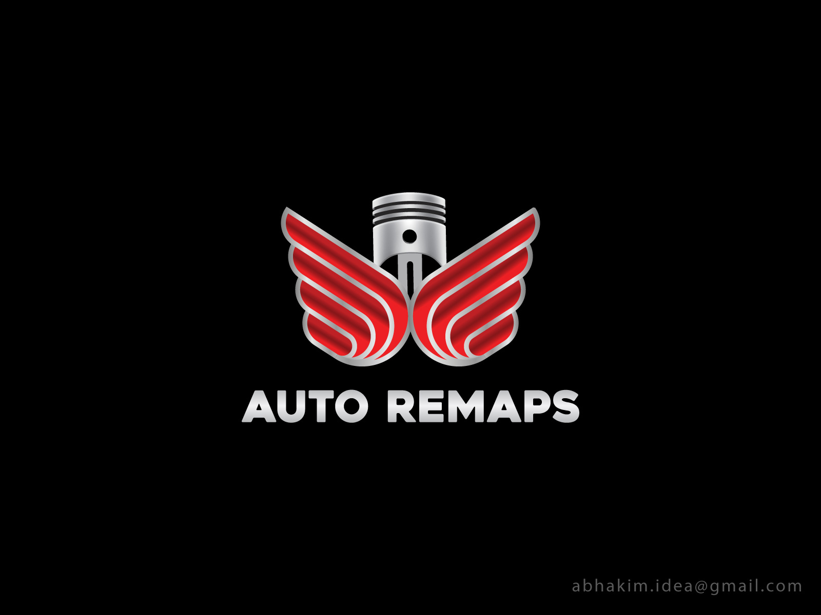 Auto Remaps, Automotive logo by Md Abdul Hakim on Dribbble