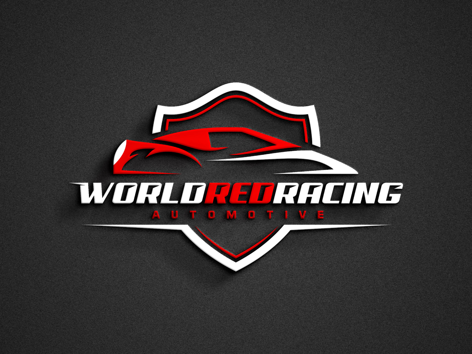 Motorsport Logo Design