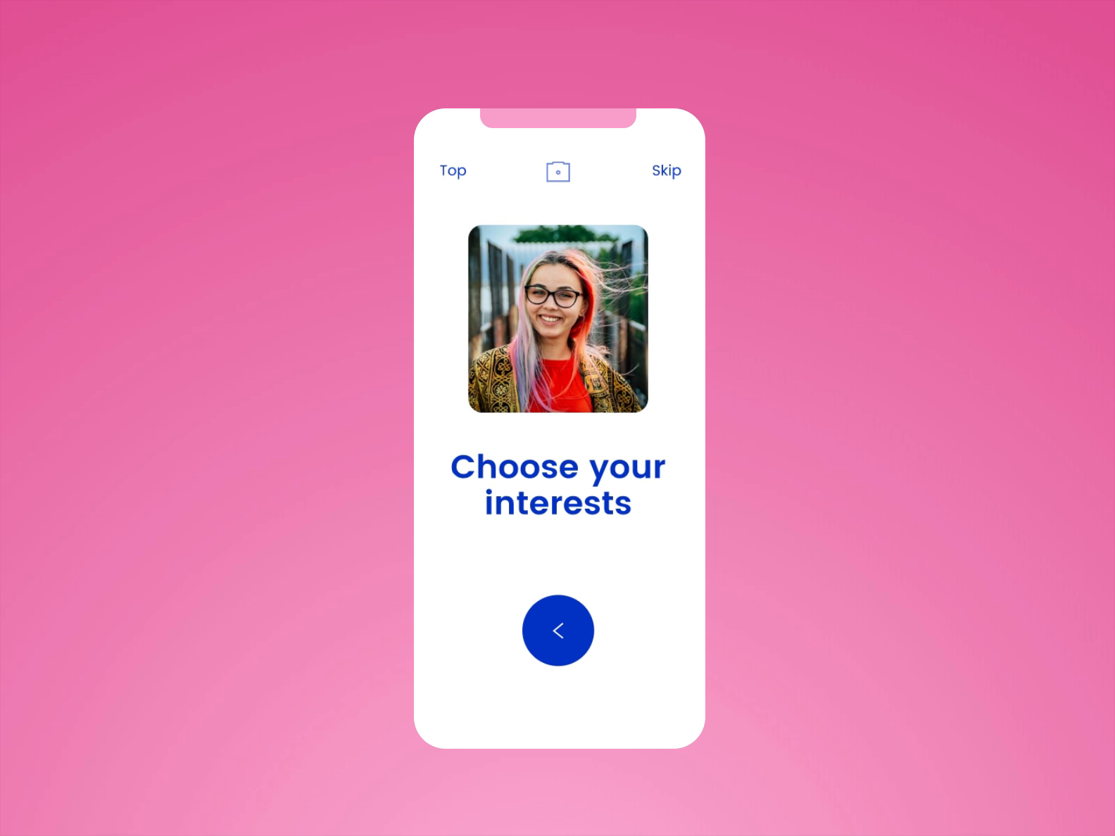 New TINDER Swipe Animation? by Daniel Leth on Dribbble