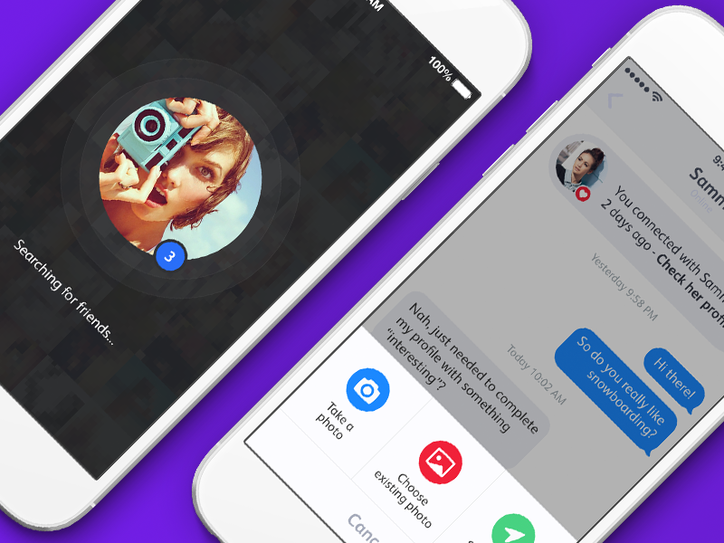 Old iOS stuff by Ragnar Vorel on Dribbble