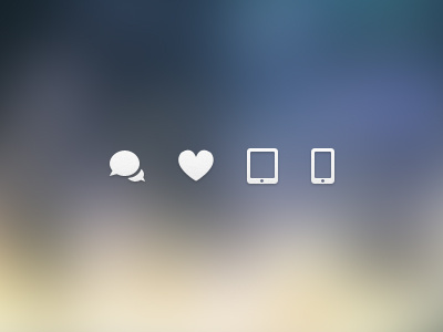 OP icons by Ragnar Vorel on Dribbble