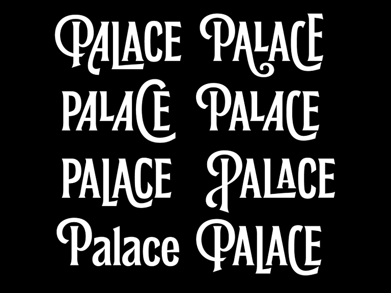 OG Typeface by Andrei Robu on Dribbble