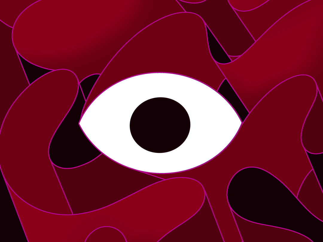 Eye See You by Andrei Robu on Dribbble