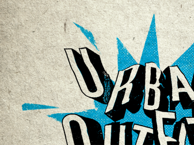 Ka Boom by dan gneiding on Dribbble