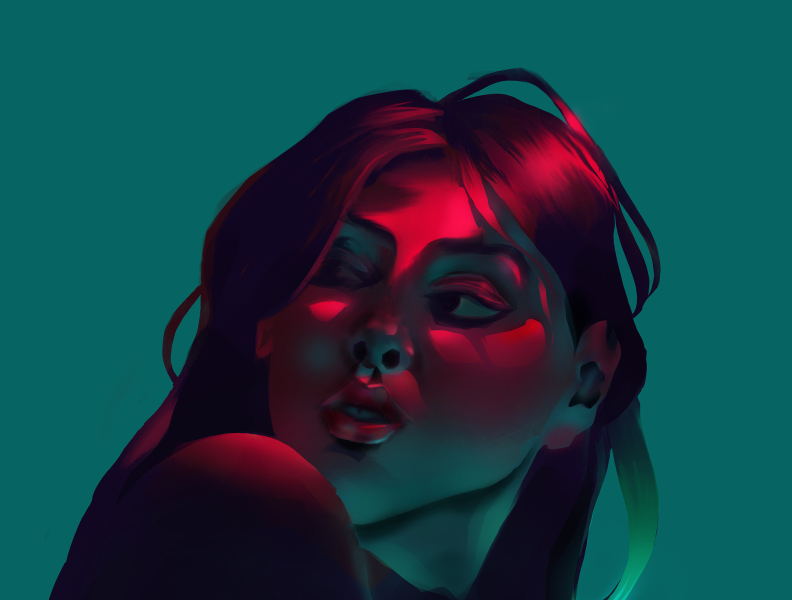 stranger calling by Sangeeth mohan on Dribbble