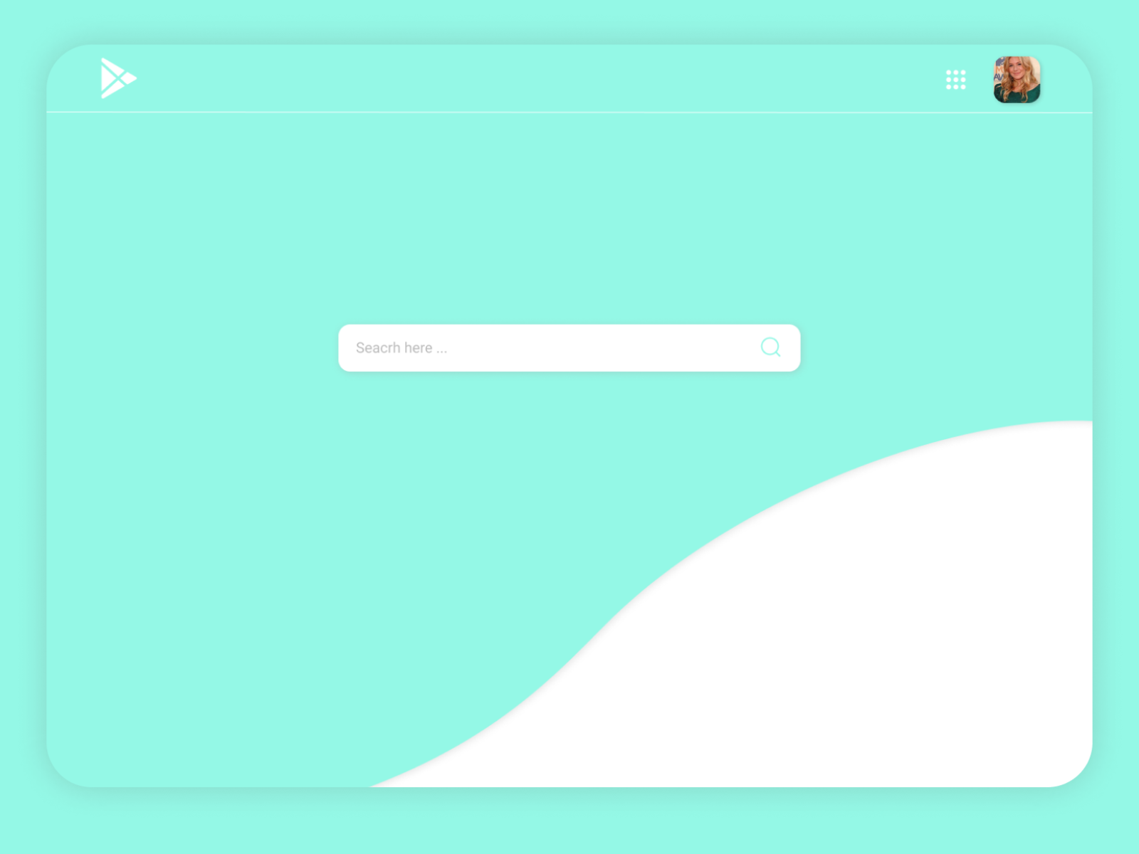 Daily UI - 022 - Search by Doge.UI on Dribbble