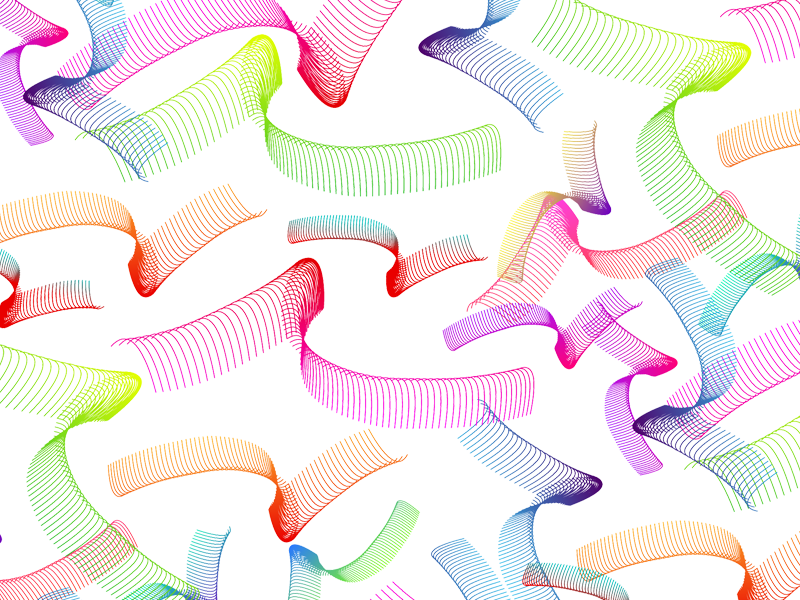 Motion Capture Pattern by Rehan Butt on Dribbble