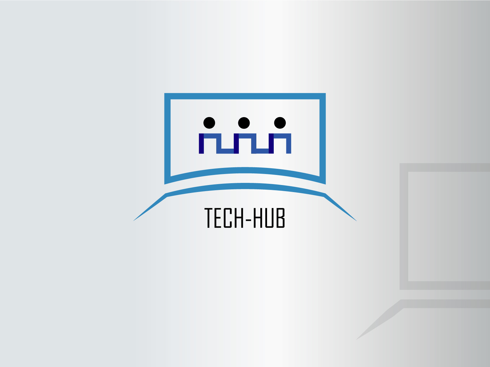 TECH-HUB by MichealAnu on Dribbble