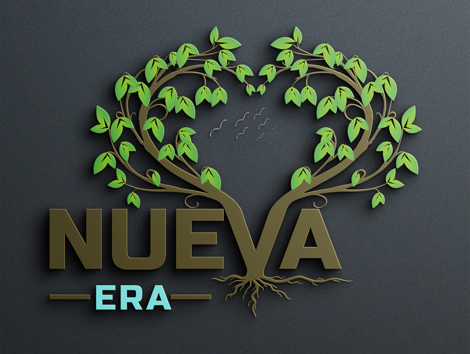 Unique logo by Mehedi Hasna on Dribbble