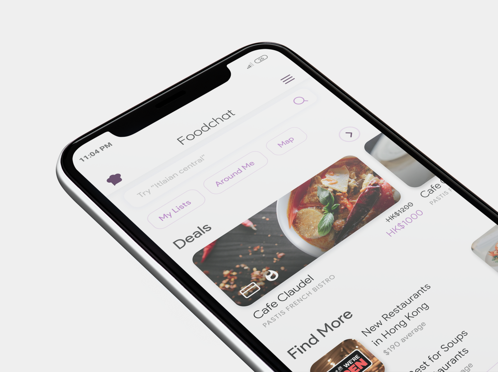 Mobile Ui 3d Mockup By Abid Iqbal On Dribbble
