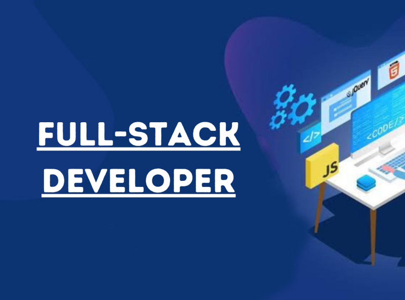 Full Stack Institute in Delhi by aniket singh on Dribbble