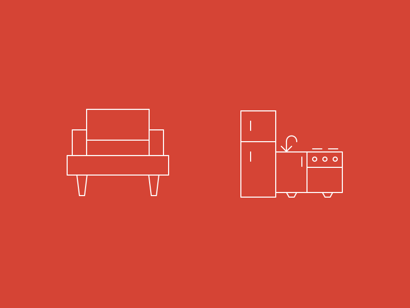 icons-for-shopping-center-sections-by-zrinka-buljubasic-for-agilo-on