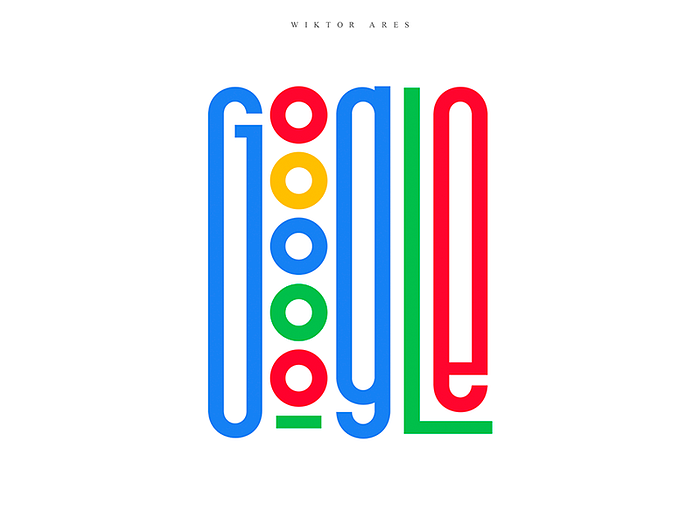 Google high style edition by Wiktor Ares on Dribbble