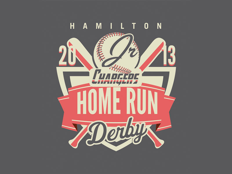 Home Run Derby 2013 By Joe Kotlan On Dribbble