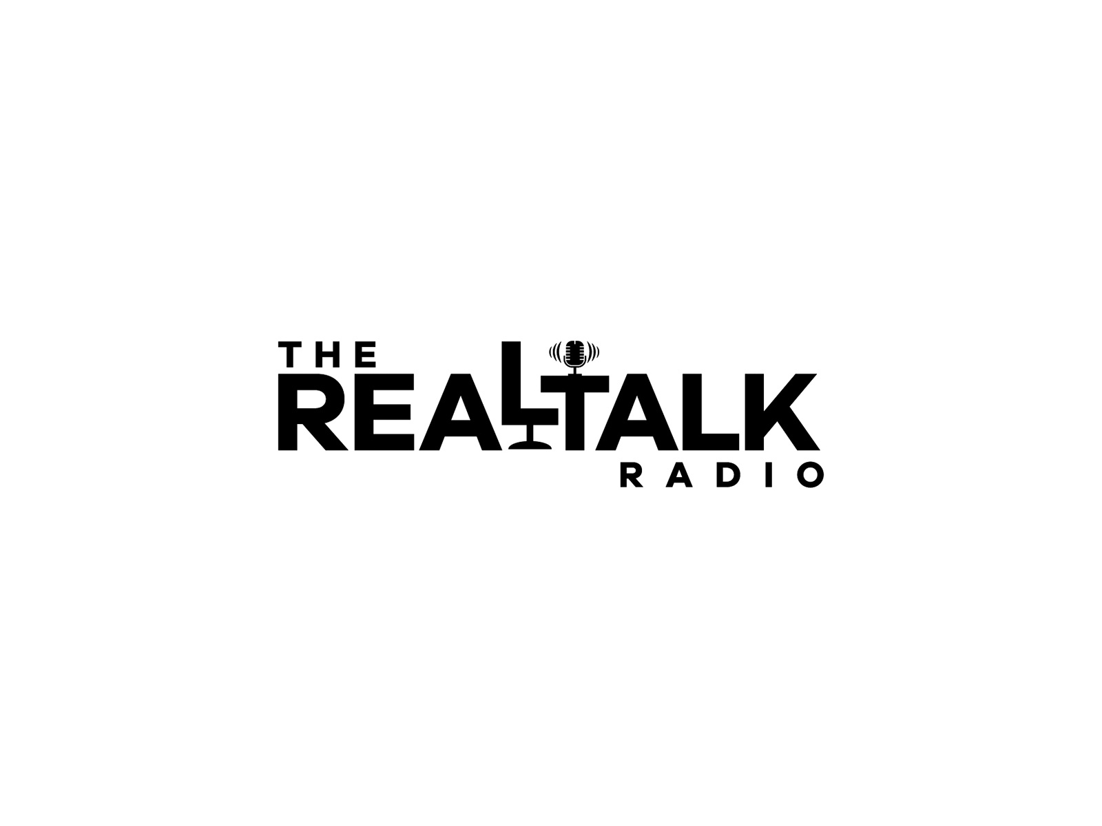 Real Talk Logo by Faizan Hameed on Dribbble