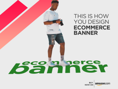 E-commerce Banners by Samaresh Mallick on Dribbble