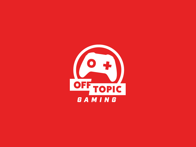 Off Topic Gaming by Colin Campbell on Dribbble