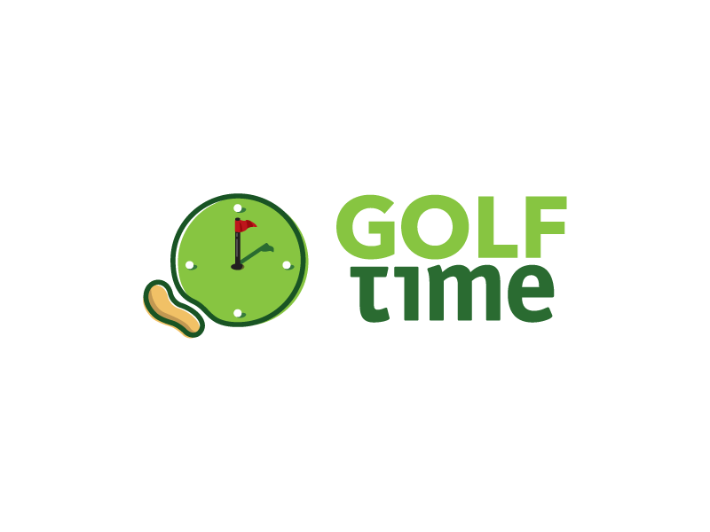 Golf Time by Stephen MacEachern on Dribbble